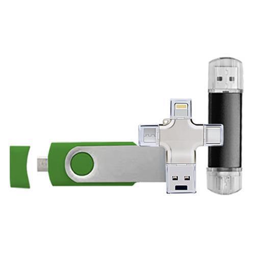 Clé USB OTG publicitaire personnalisée micro USB | USB PUB