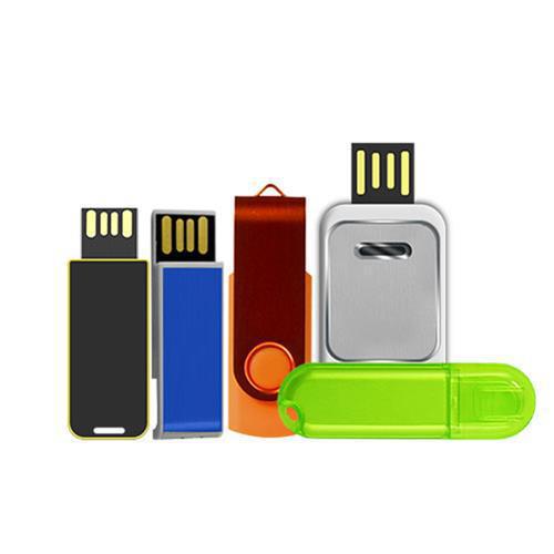 Clé USB publicitaire personnalisée en plastique | USB PUB